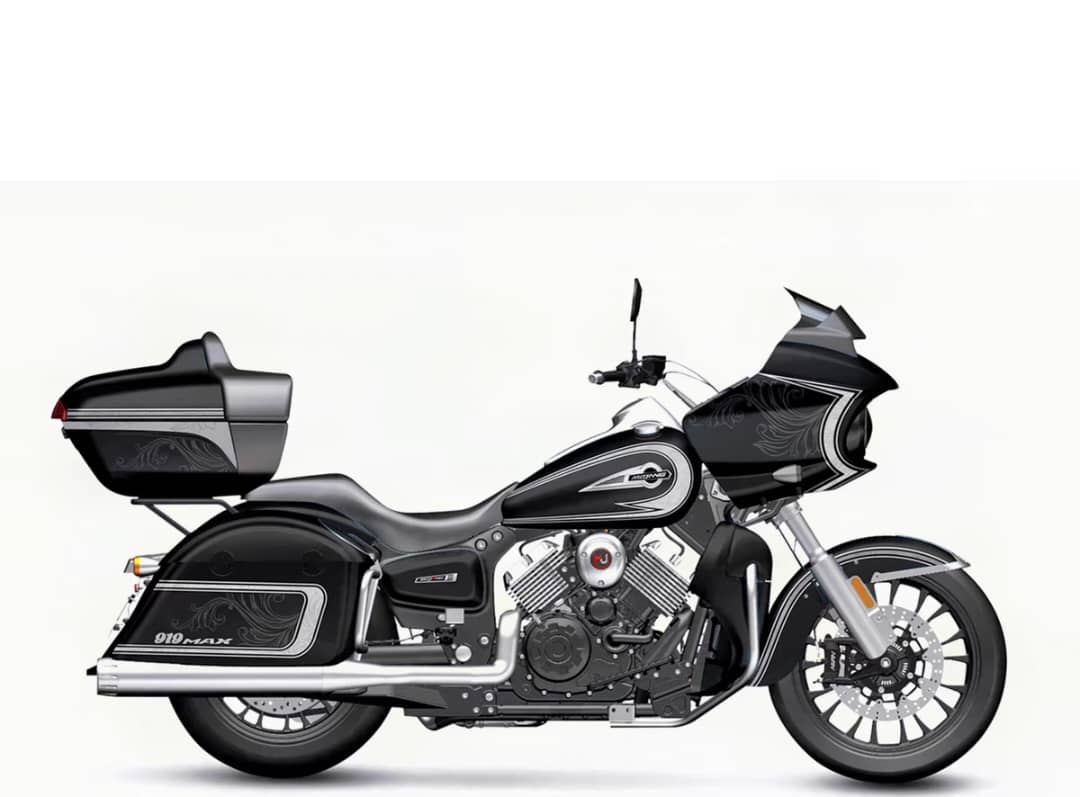 MOJIANG MOTO | Unleash the Power